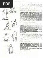 Isha Shambhavi Mahamudra Steps PDF | PDF