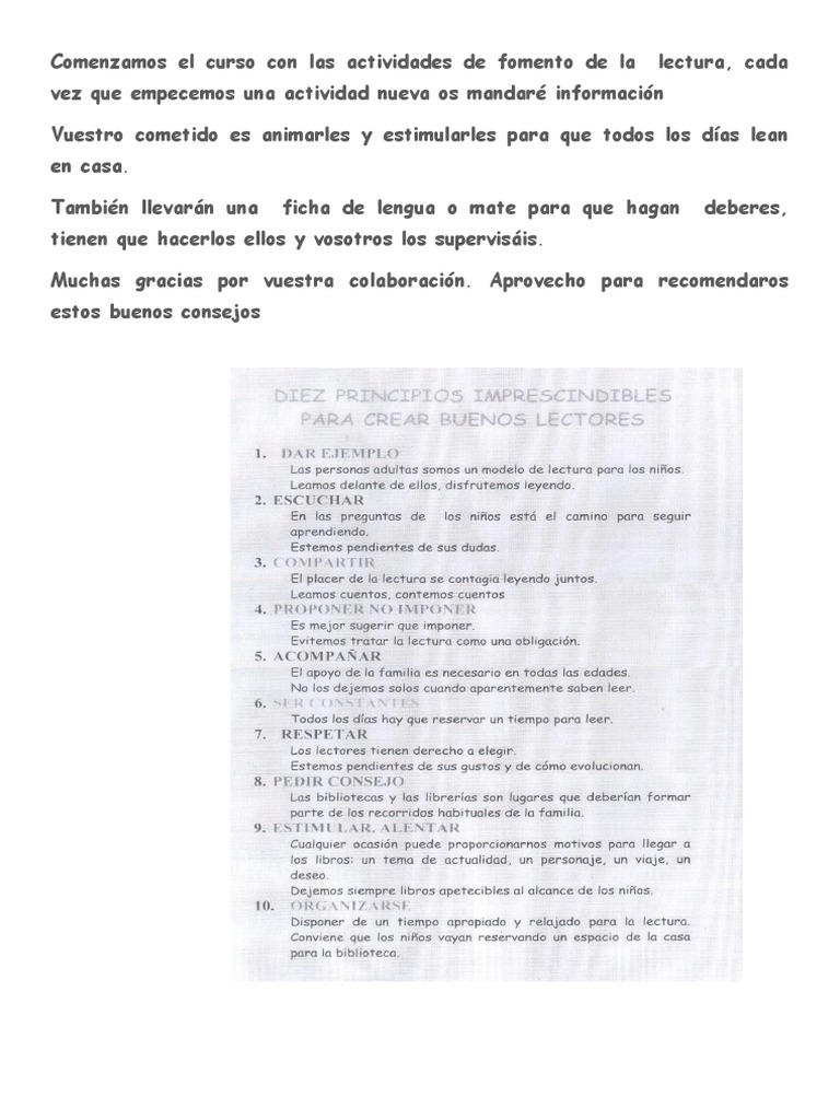 Ensalada de Letras | PDF