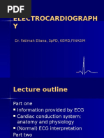 ECG Interpretation | PDF | Electrocardiography | Heart