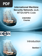 4 Pillars of IMO | PDF | International Labour Organization