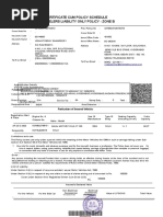 NIA Motor Claim Form | PDF