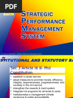 CSC SPMS Guidelines PDF | PDF