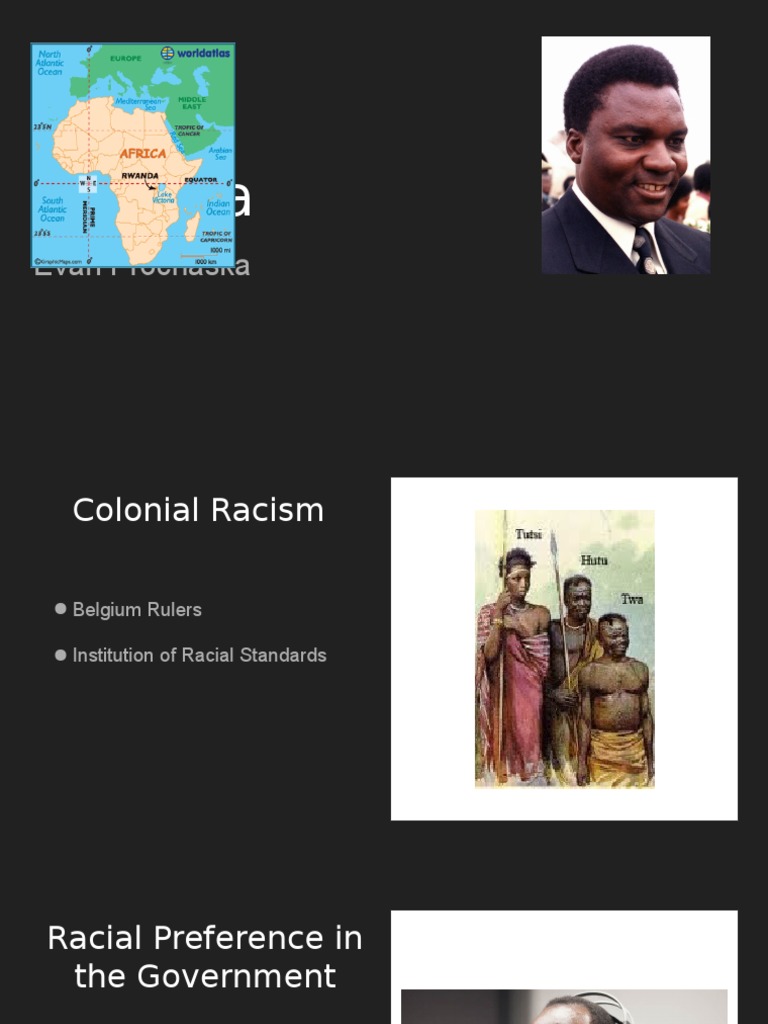 Rwanda | PDF | Social Science | Religion & Spirituality