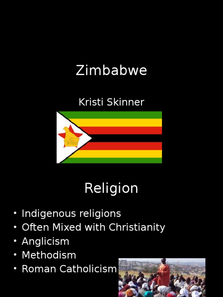 Zimbabwe | PDF | Social Science
