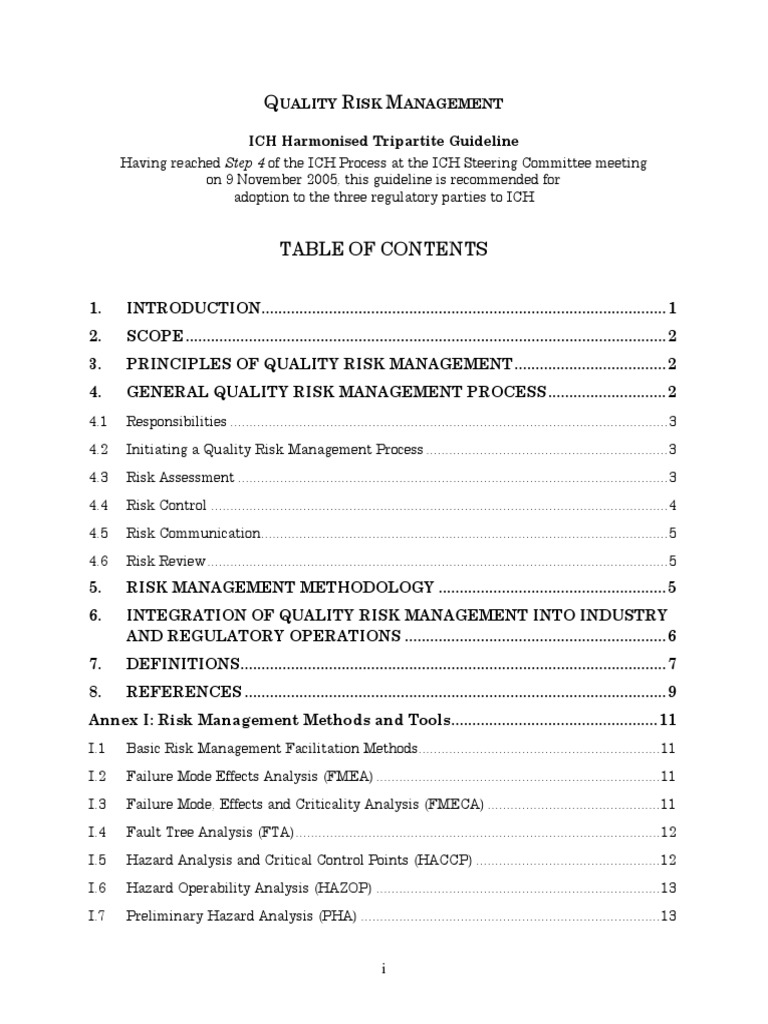 Guia Gestion Riesgos Pdf Risk Management Risk