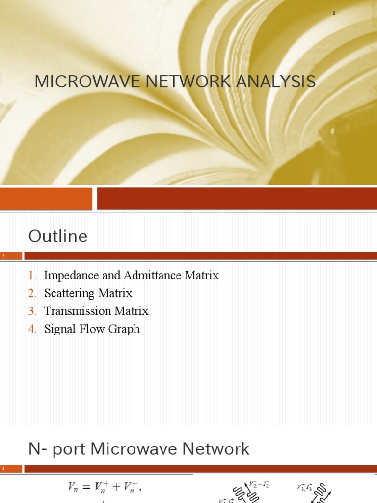 Network Analysis | PDF | Electrical Impedance | Force