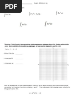 MAD Calculation and Sampling Quiz | PDF