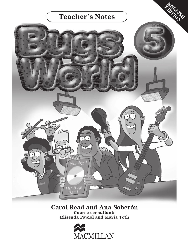 BW5 TB Eng | PDF | Educational Assessment | Reading (Process)