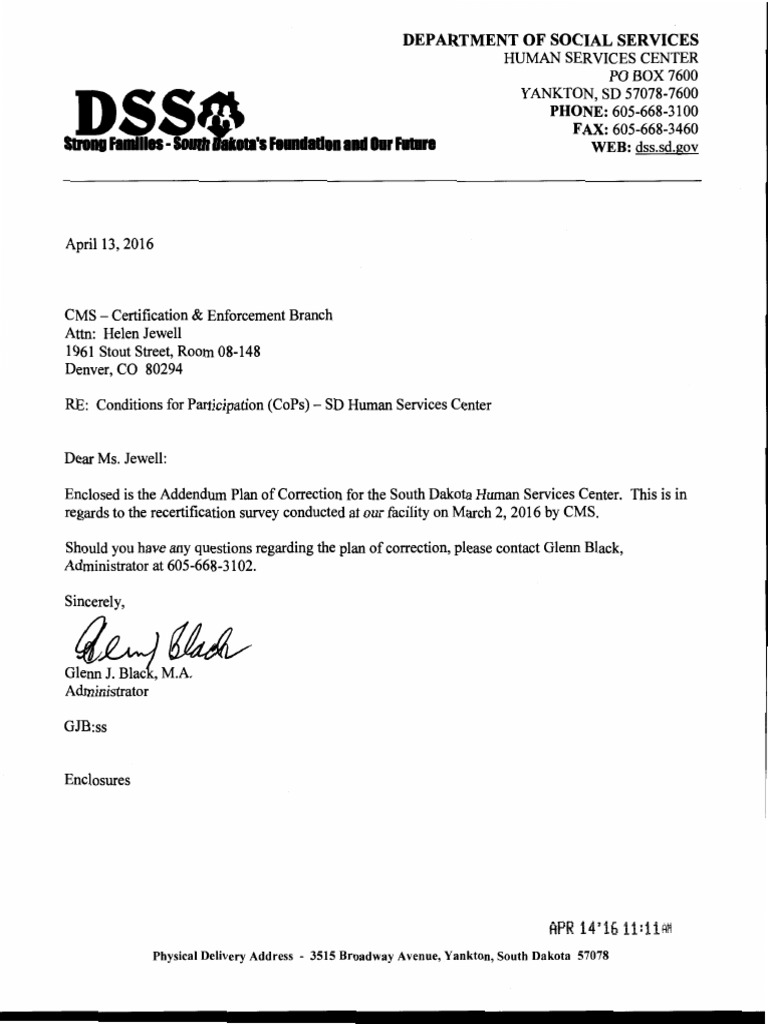 CMS HSC Inspection | PDF | Psychiatry | Patient