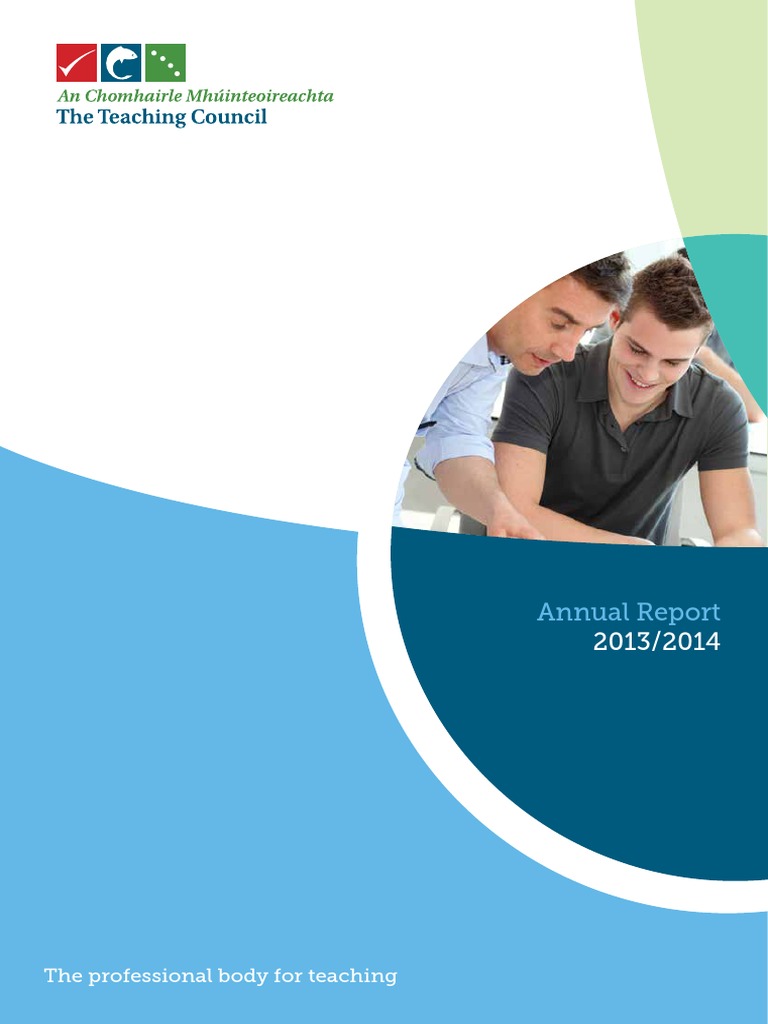 Annual Report: The Professional Body For Teaching | PDF | Audit ...