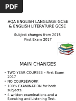 Junior Cycle English Prescribed Texts 2025-2027 | PDF