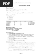 Norepinephrine Drug Study | PDF | Blood Pressure | Norepinephrine
