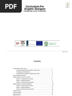 VISUAL GRAPHICS DESIGN NC III Module | PDF | Adobe Photoshop | Graphics