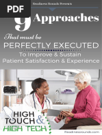 5 Ps of Nursing Rounding Explained | PDF | Patient | Nursing