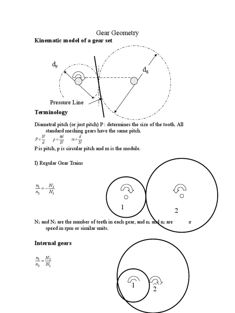 Machine Design II | PDF | Gear | Belt (Mechanical)