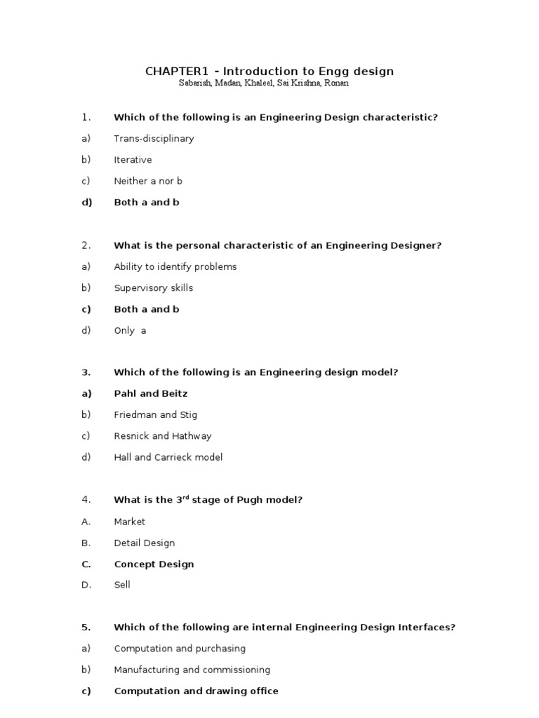 MCQ Question Bank | PDF | Reliability Engineering | Mathematical Model