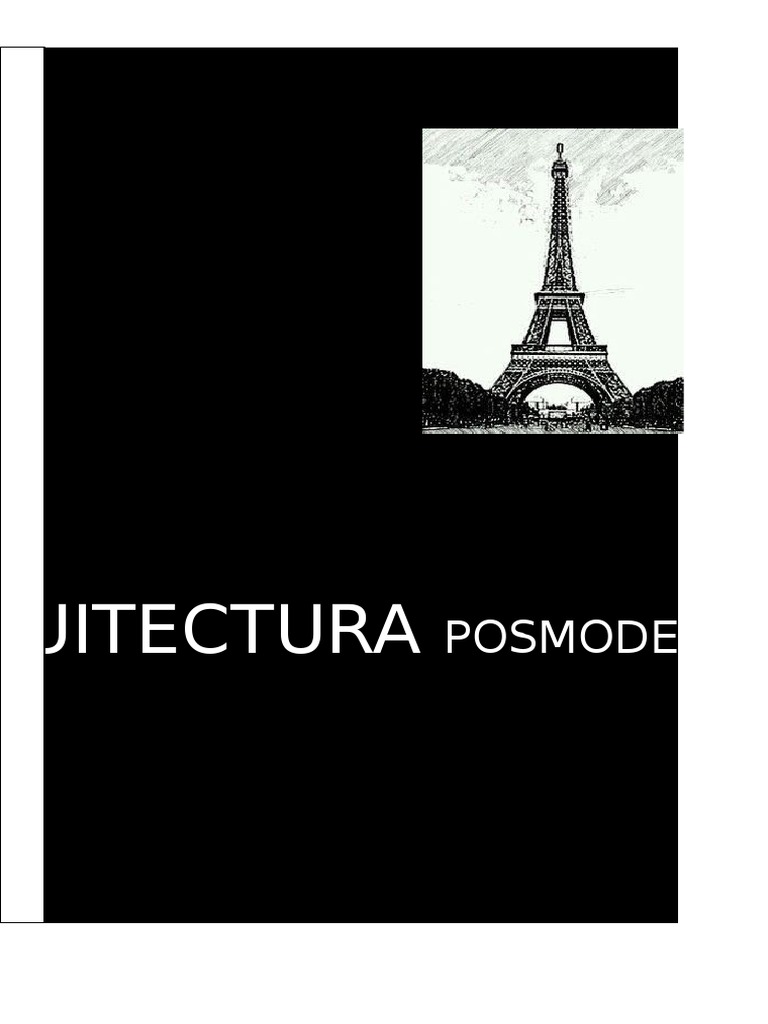 ARQUITECTURA Posmi | PDF | Diseño arquitectonico | Arquitectura