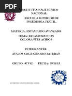 Nomenclatura Y Clasificación De Colorantes Pdf Redox Solubilidad