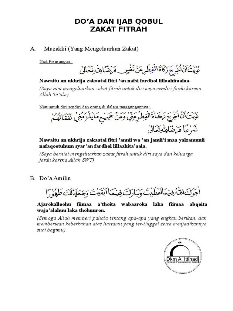 Doa Setelah Ijab Qobul - Perumperindo.co.id