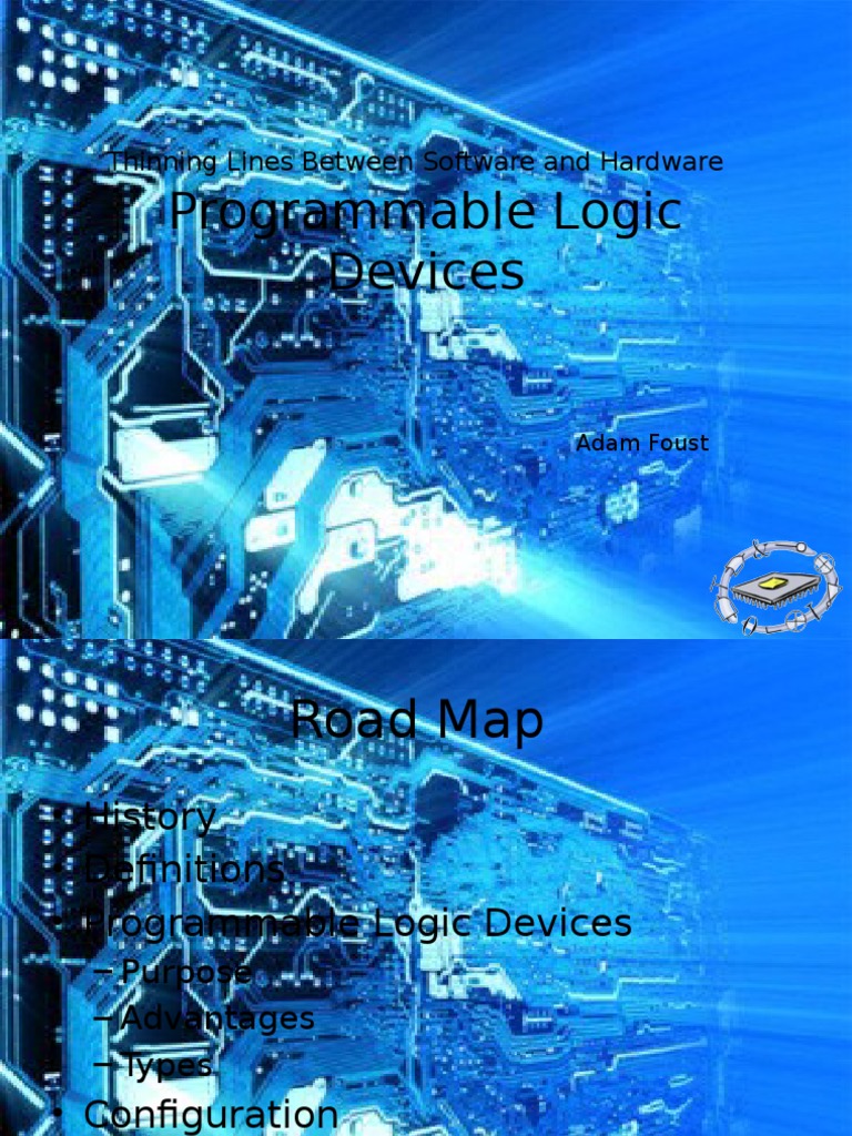Programable Logic Devices | PDF | Field Programmable Gate Array ...