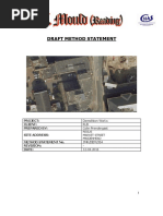 Method Statement For Demolition Work | PDF | Demolition | Building