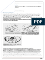 Contracted Pelvis and Management | PDF | Pelvis | Childbirth