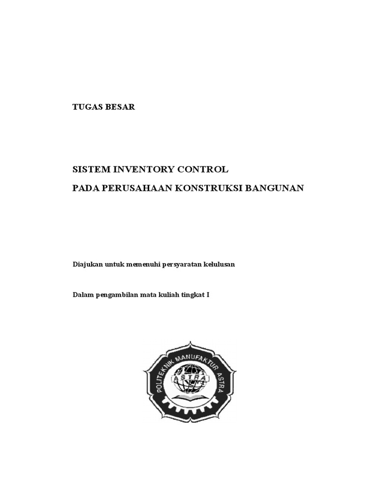 Laporan Tugas Besar Kelompok 5 Flowchart DFD ERD CDM PDM | PDF