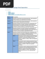 Illuminance Guidelines for Industries | PDF