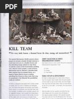Warhammer 40k Base Size Guide | PDF | Military Science | Leisure