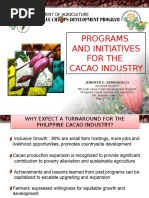 Cocoa Flow Chart | PDF | Cocoa Bean | Chocolate