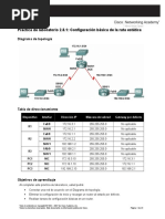 Secuencia de Arranque de Un Switch - Cisco | PDF | Arranque | Cubierta ...