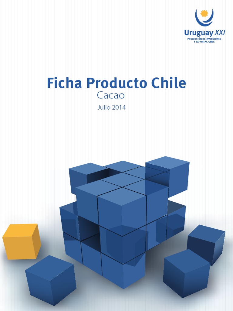 Ficha Chocolate PDF | PDF | Marca comercial | Uruguay