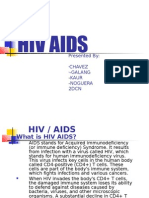 BIO CBSE 12 PROJECT On HIV/AIS | PDF | Cd4 | Hiv/Aids