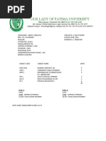 OLFU Contact Details | PDF