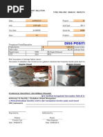 Calculation of Operating TKPH: (Ton-Km-Per-Hour) | PDF