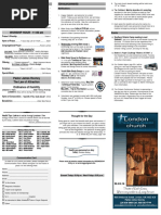 CORONATION NIGHT Script | PDF