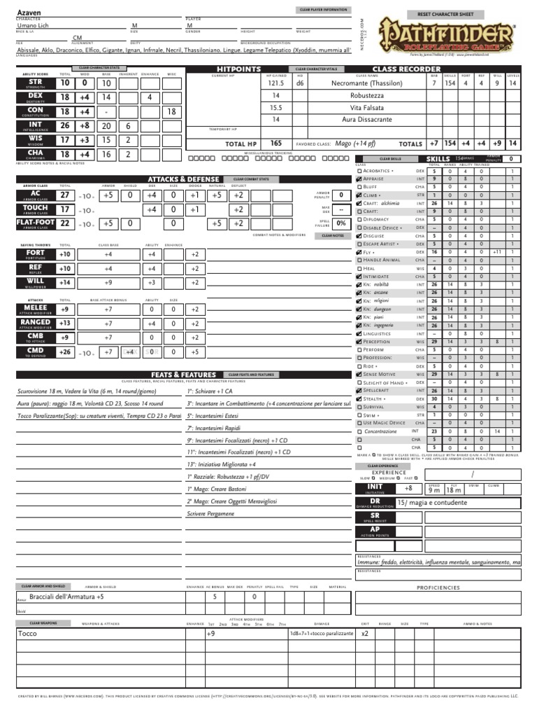 Azaven PDF | PDF | D20 System | Fantasy Games