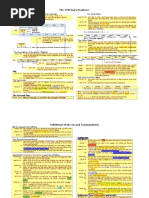 Messiah 2030: Prophetic Timeline Part 4 | PDF | Jesus | Genesis ...