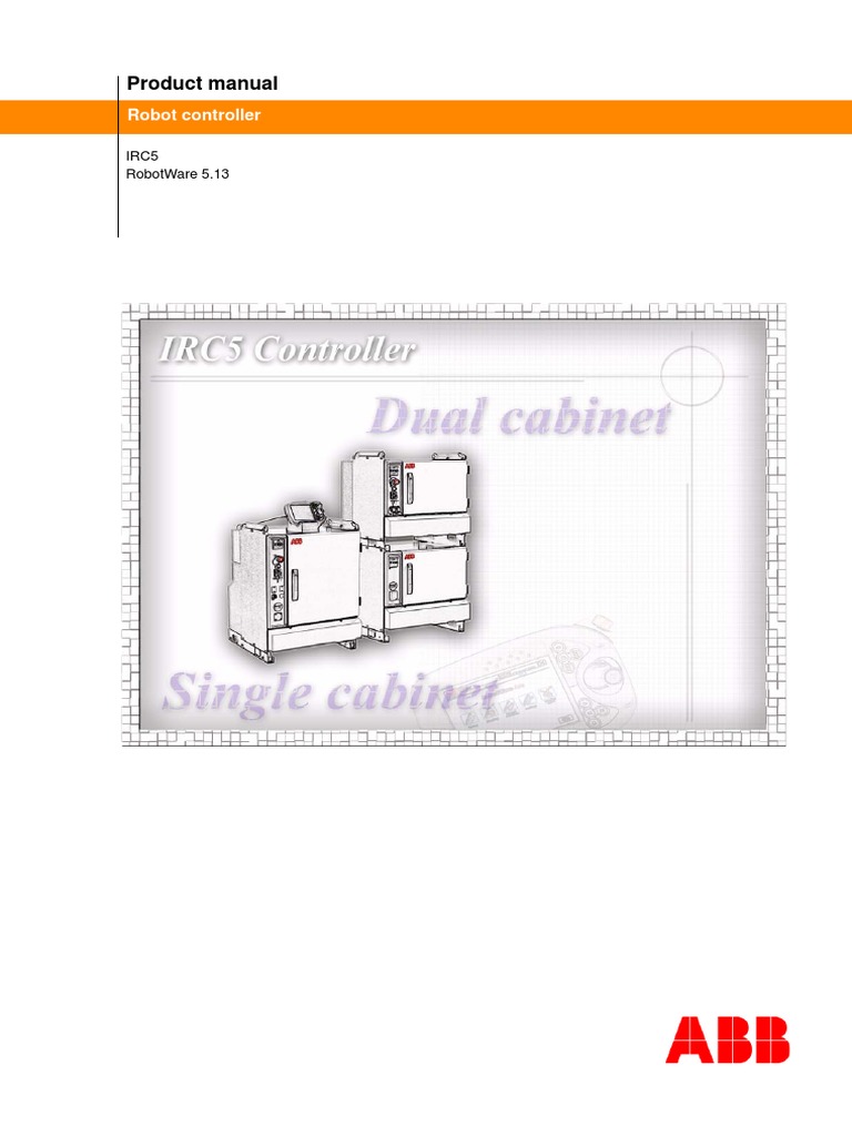 Irc5 PDF | PDF | Safety | Parameter (Computer Programming)