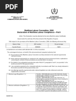 DNV Example of Coating Technical File | PDF | Paint | Humidity