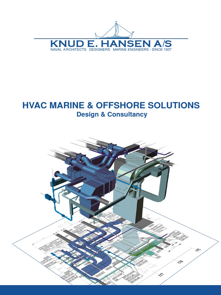 Training AHu Selection | Hvac | Ships