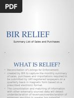 How To Save A Dat File of The Bir Alphalist | PDF