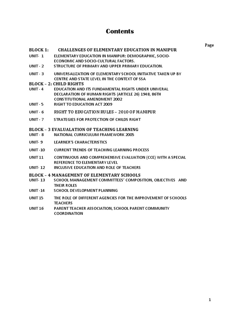 SCERT | PDF | Primary Education | Schools