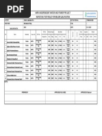 Flange Joint Assembly Checklist | PDF | Mechanical Engineering ...