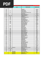 Paint Colors | PDF | Red | Color