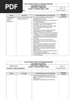 HSE Organization Chart | PDF