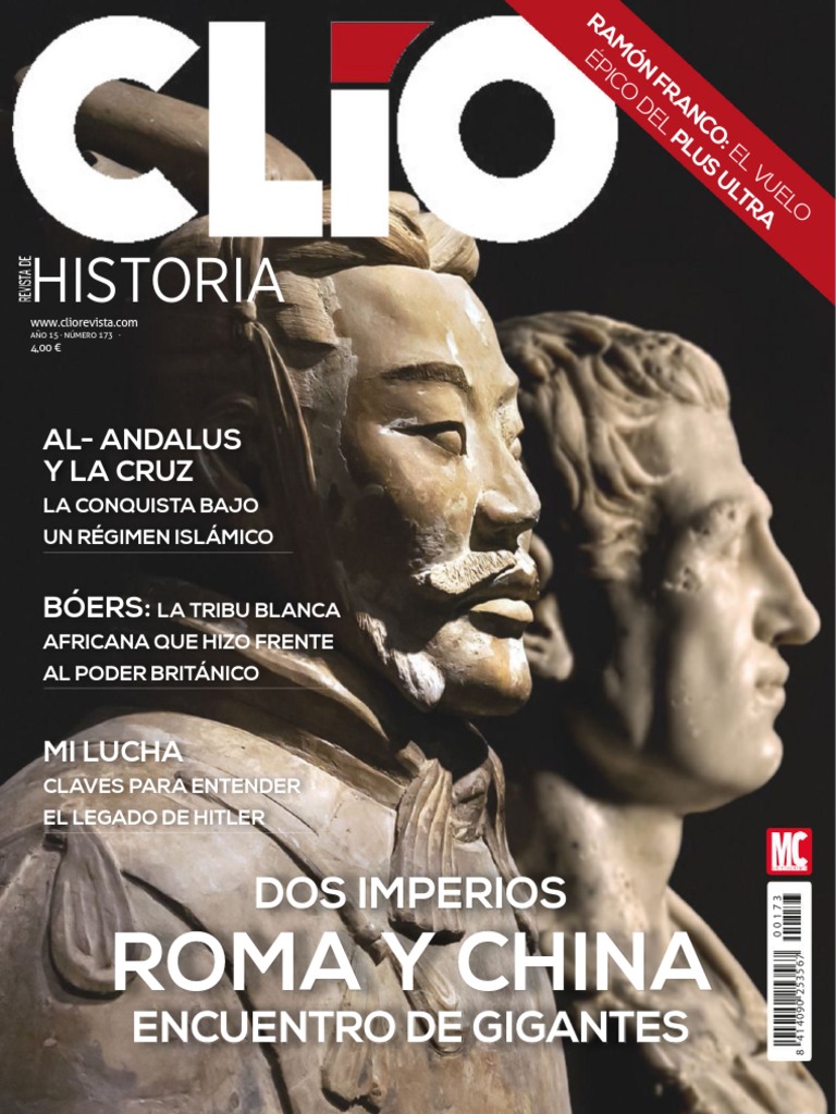 CLIO Historia - Marzo 2016 | Descargar gratis PDF | Agitación