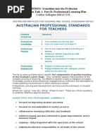 GTPA Prac Checklist and Requirements | PDF