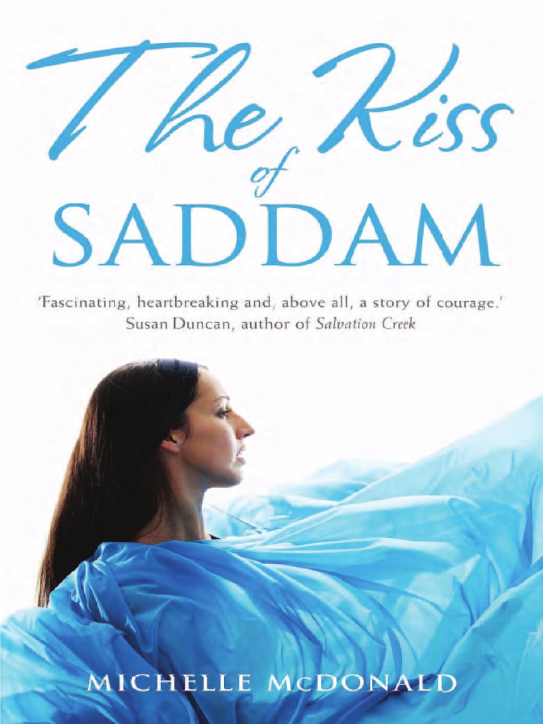 Michelle McDonald - The Kiss of Saddam PDF | PDF | Ali | Shia Islam