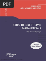 Teoria Generală A Dreptului - Nicolae Popa | PDF